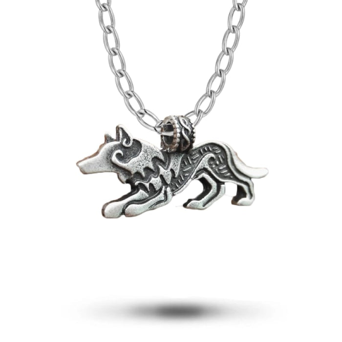 Wolf Pendant Charms | Wolf Stuff