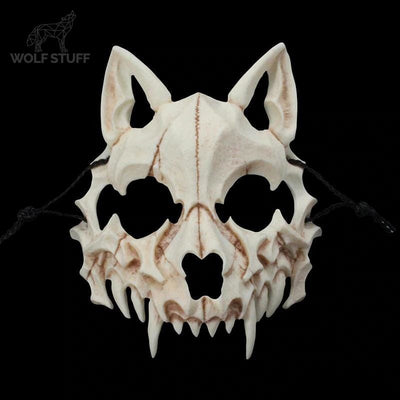 Wolf Skull Mask | Wolf Stuff