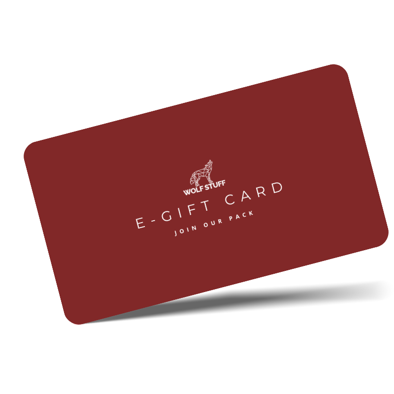 Wolf Stuff Gift Card | Wolf Stuff