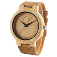 Wooden wolf school watch | Wolf Stuff